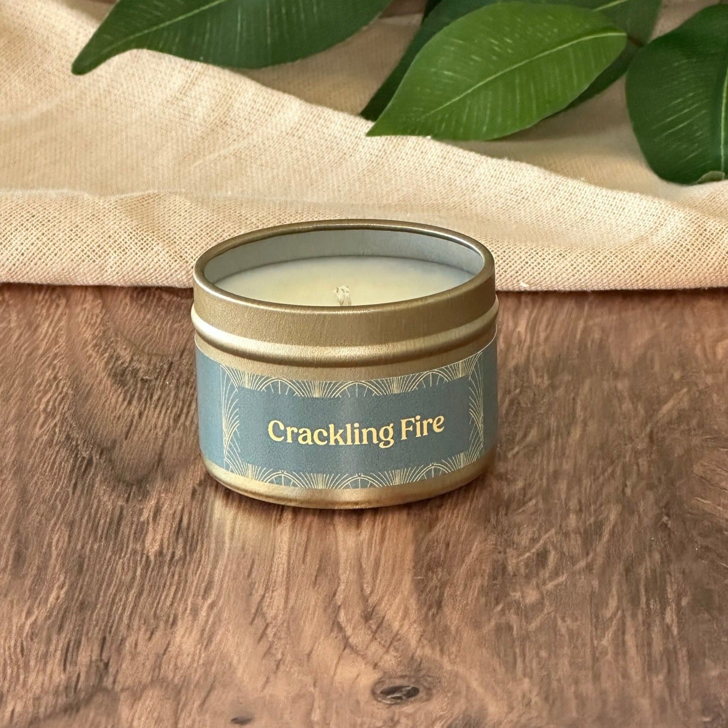 Crackling Fire Candle | Creature of Habit